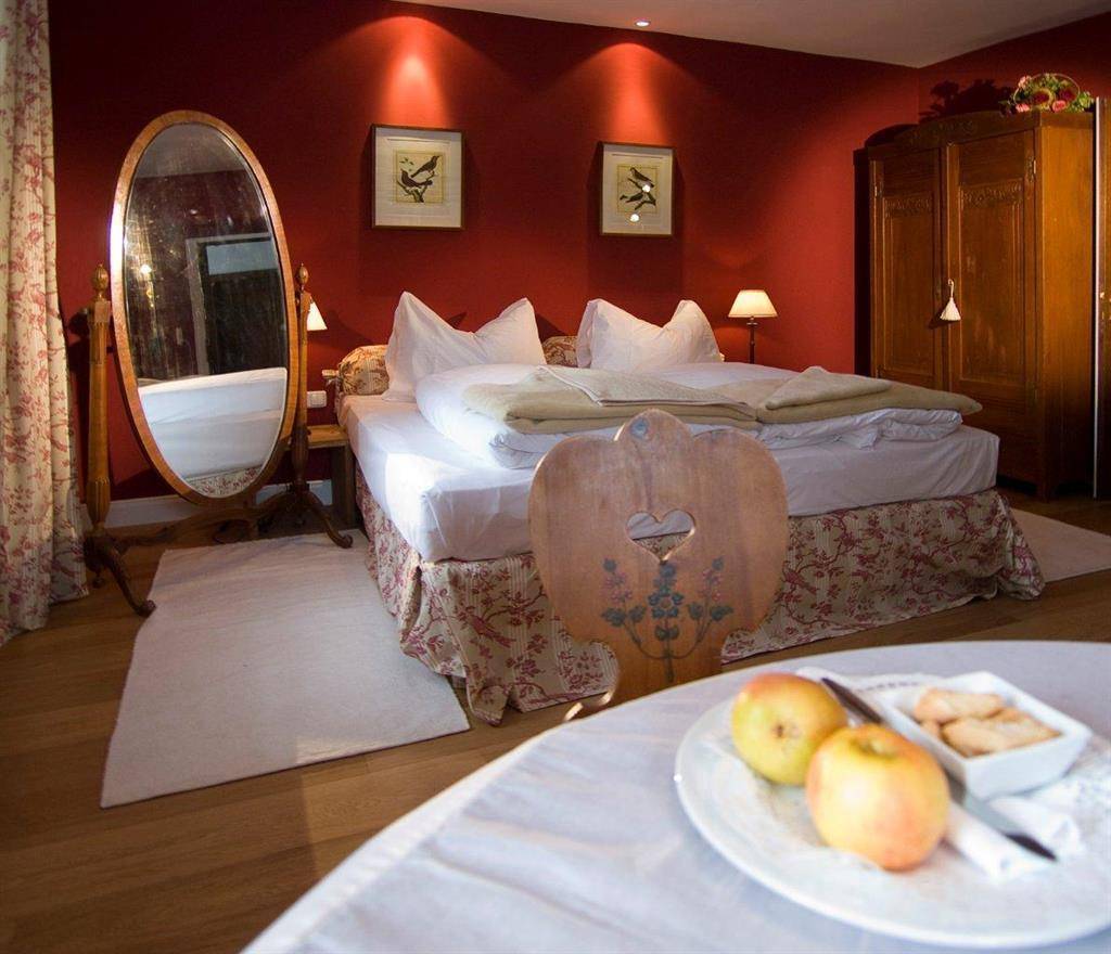 Hôtel ∙ 1 Chambre ∙ 2 Personnes - Aschau im Chiemgau