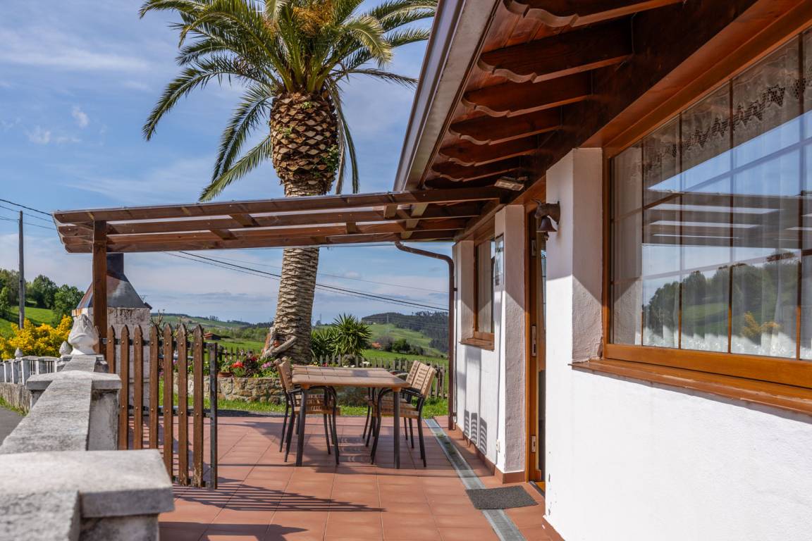 250 M² Ferienhaus ∙ 4 Schlafzimmer ∙ 8 Gäste - Escalante