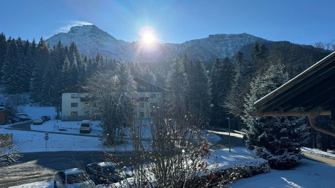 42 M² Appartement ∙ 1 Chambre ∙ 2 Personnes - Berchtesgaden