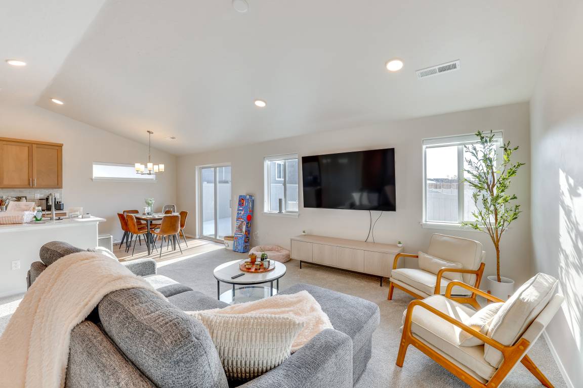 130 M² Casa ∙ 3 Habitaciones ∙ 7 Huéspedes - Nampa, ID