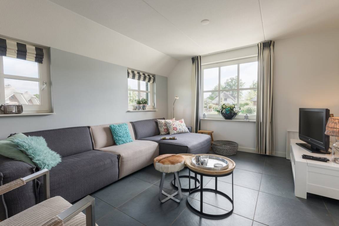 Villa ∙ 2 Schlafzimmer ∙ 4 Gäste - Giethoorn