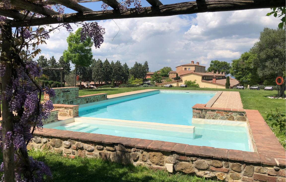 156 M² House ∙ 3 Bedrooms ∙ 6 Guests - Pienza