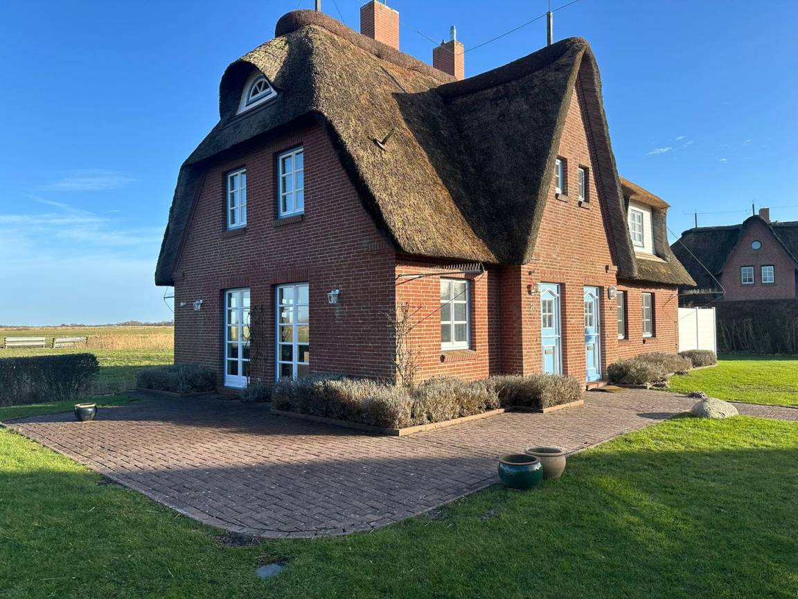 55 M² Ferienhaus ∙ 2 Schlafzimmer ∙ 3 Gäste - Sankt Peter-Ording