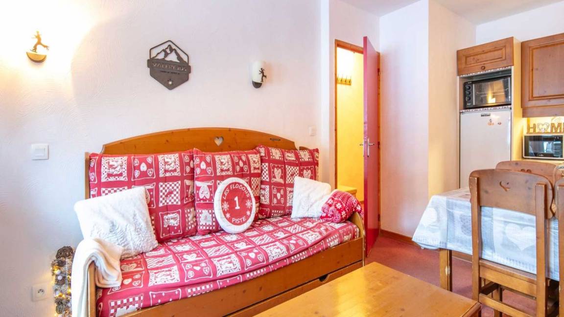 37 M² Apartment ∙ 2 Bedrooms ∙ 6 Guests - La Norma