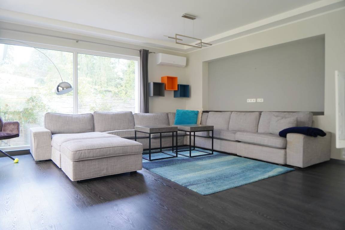 120 M² Ferienhaus ∙ 3 Schlafzimmer ∙ 8 Gäste - Stahnsdorf