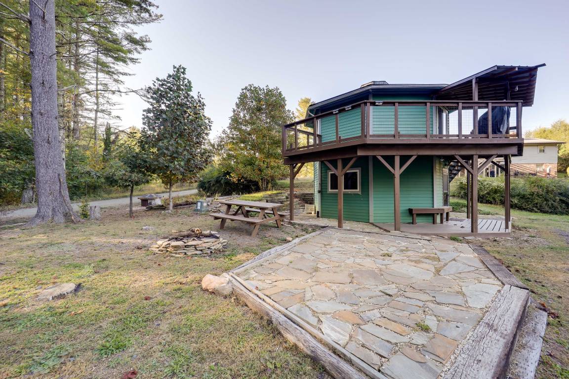 69 M² Casa ∙ 1 Habitación ∙ 4 Huéspedes - West Jefferson, NC
