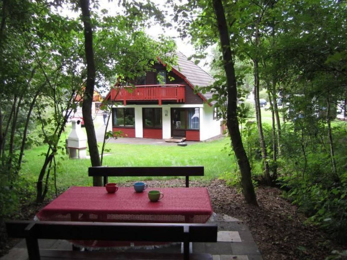 75 M² Ferienhaus ∙ 3 Schlafzimmer ∙ 6 Gäste - Frielendorf