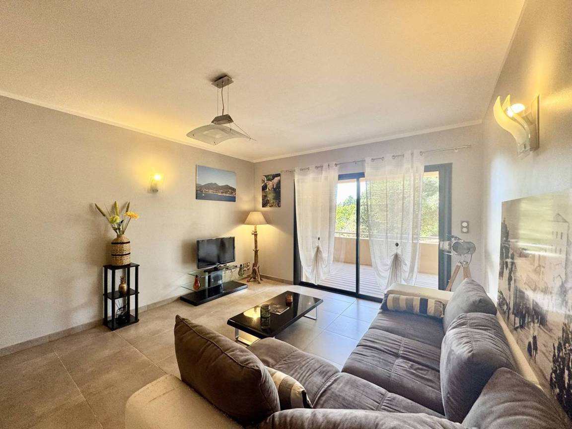 50 M² Appartement ∙ 1 Chambre ∙ 2 Personnes - Propriano