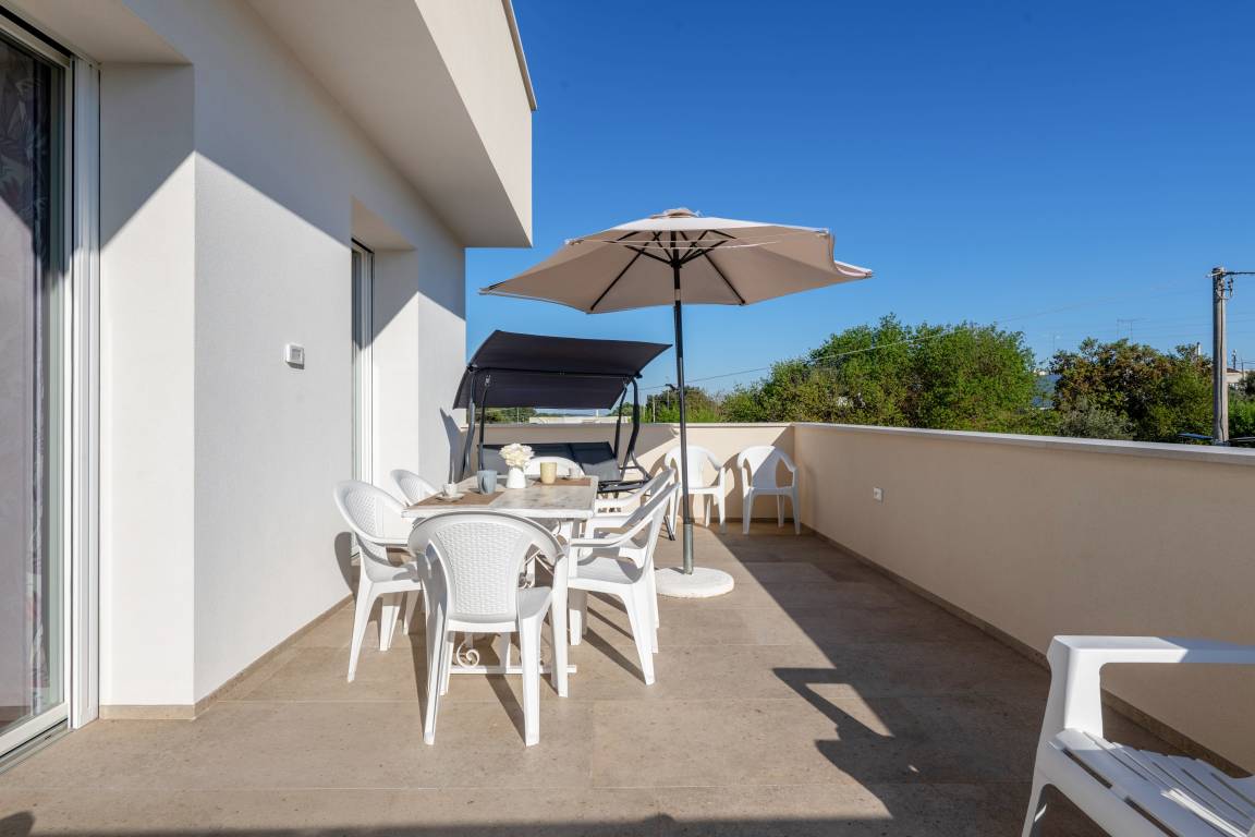 100 M² Villa ∙ 2 Bedrooms ∙ 8 Guests - Cisternino