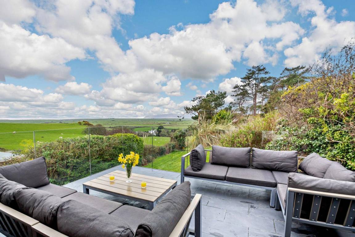 Cottage ∙ 3 Bedrooms ∙ 7 Guests - Abersoch
