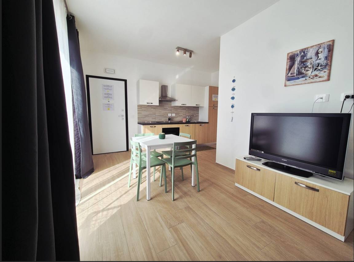 42 M² Appartamento Vacanza ∙ 1 Camera Da Letto ∙ 4 Ospiti - Portopalo di Capo Passero
