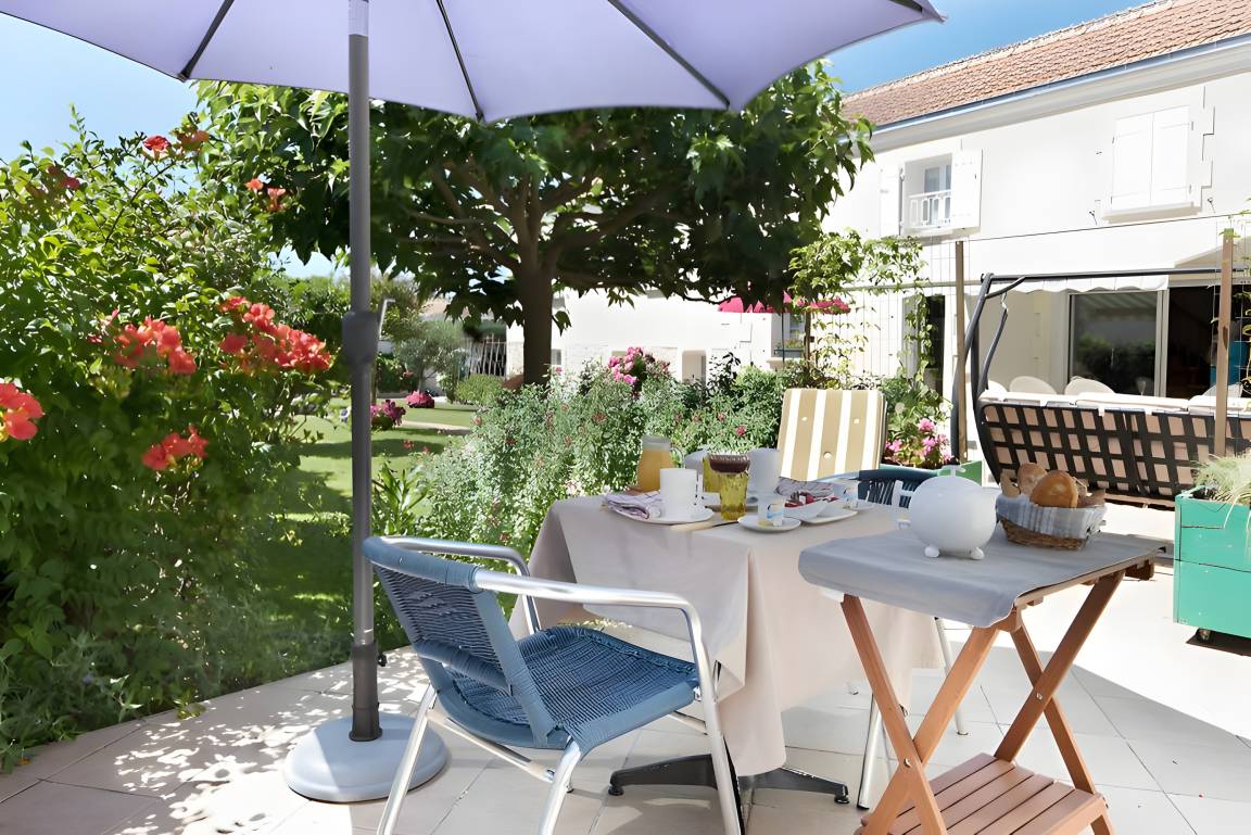 12 M² Chambre D'hôtes ∙ 1 Chambre ∙ 2 Personnes - Île d'Aix