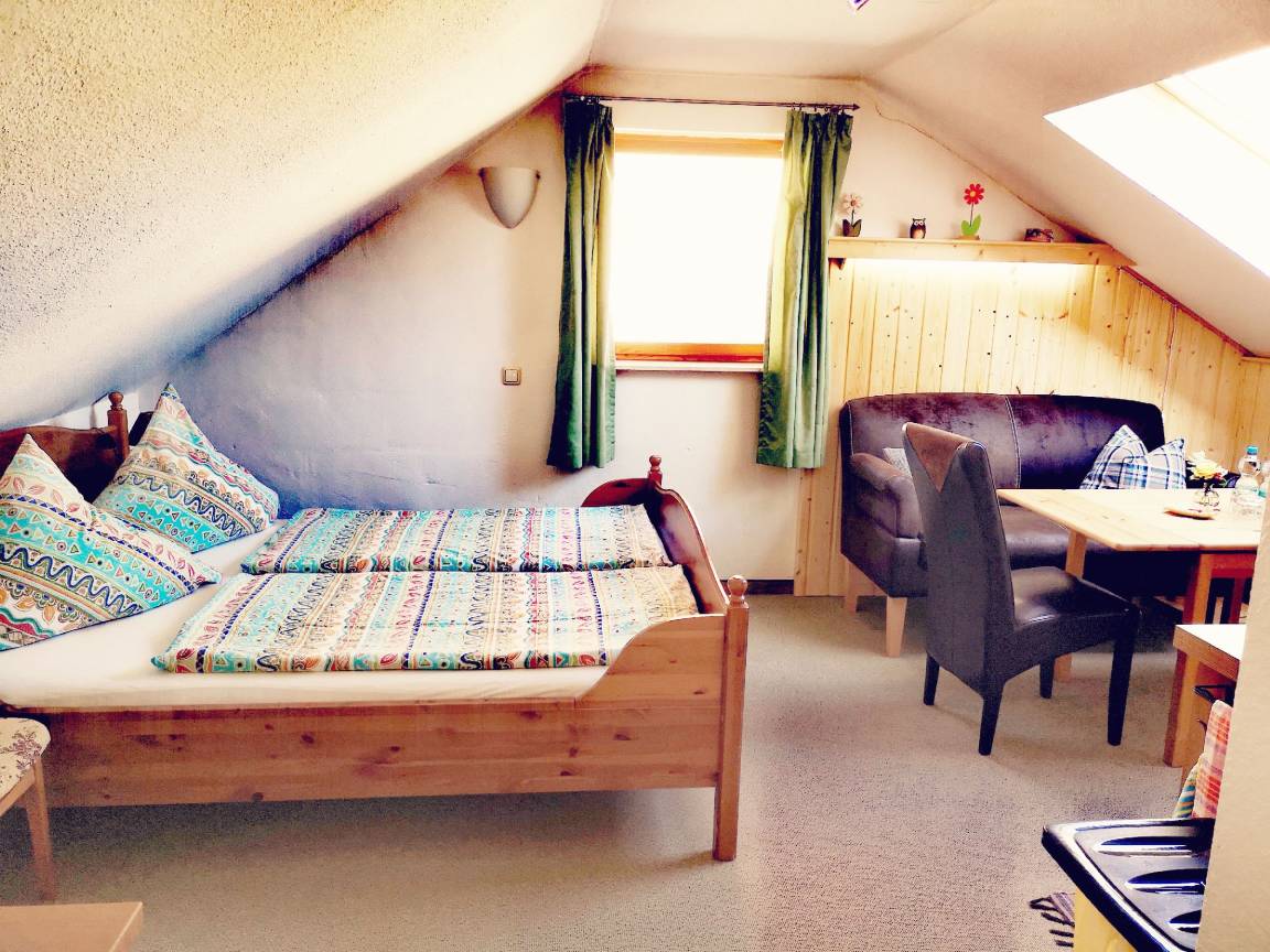 Studio Flat ∙ 2 Guests - Weimar