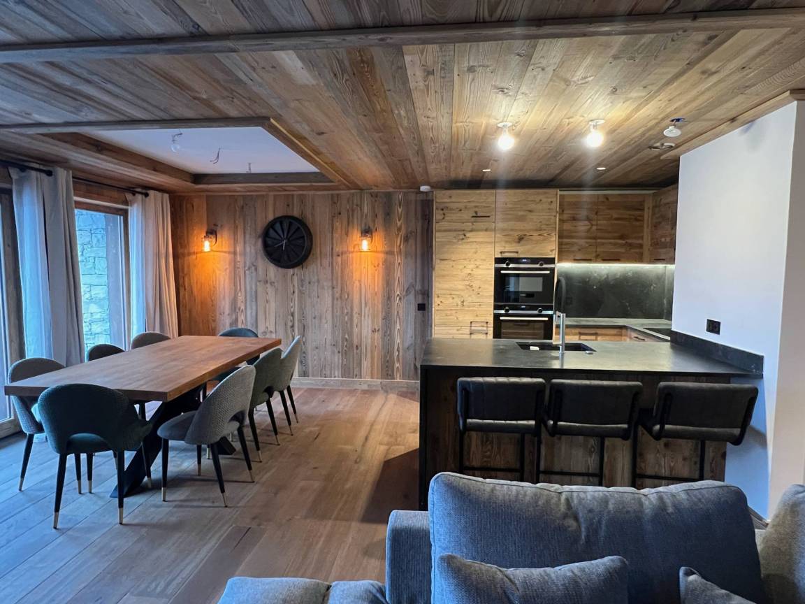 88 M² Appartement ∙ 3 Slaapkamers ∙ 6 Gasten - Tignes