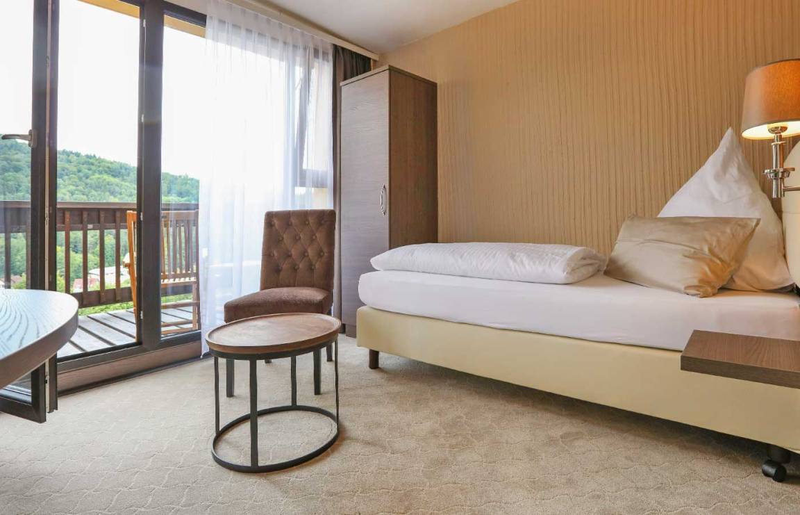 Chambre Privée ∙ 1 Chambre ∙ 1 Personne - Bad Herrenalb