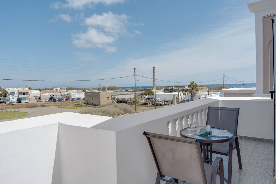 29 M² Lodge ∙ 1 Bedroom ∙ 2 Guests - Santorini