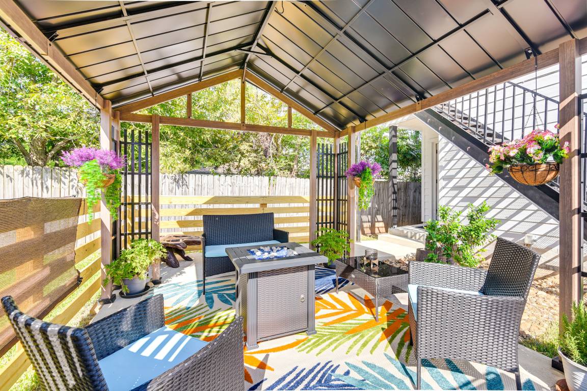 177 M² Ferienwohnung ∙ 3 Schlafzimmer ∙ 6 Gäste - Pasadena, TX