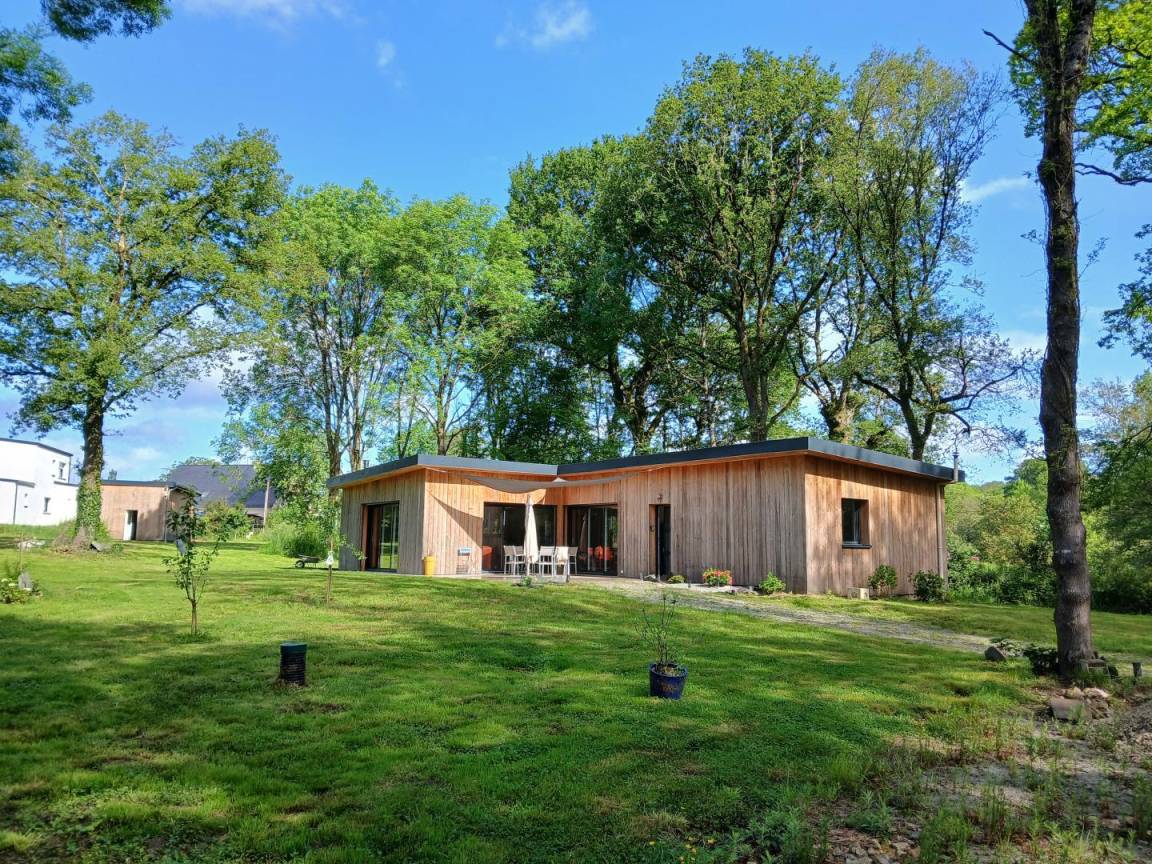 127 M² Gîte ∙ 3 Chambres ∙ 6 Personnes - Morbihan