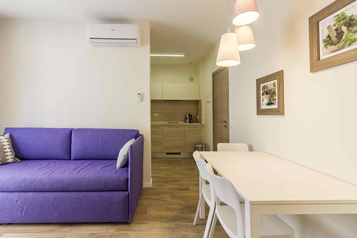36 M² Ferienwohnung ∙ 1 Schlafzimmer ∙ 3 Gäste - Peroj
