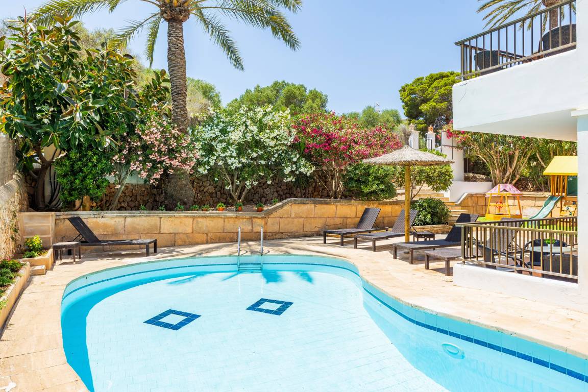 53 M² Apartment ∙ 3 Bedrooms ∙ 6 Guests - Cala d'Or