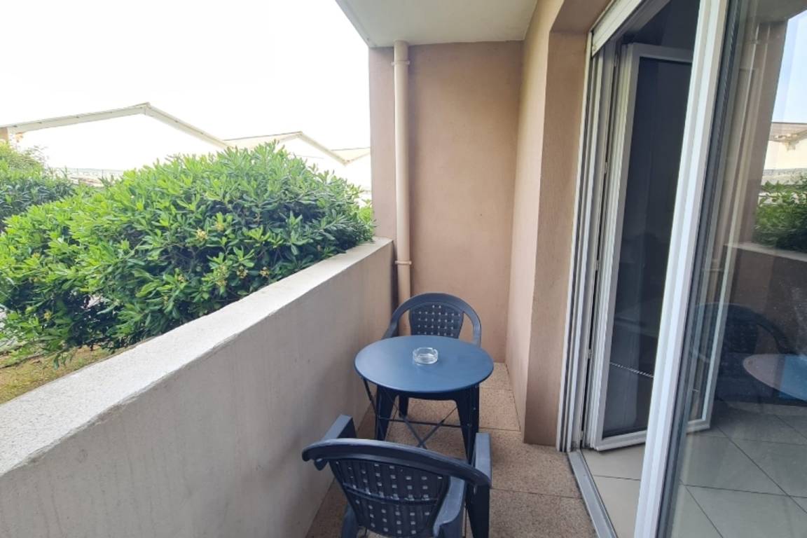 45 M² Apartamento ∙ 1 Habitación ∙ 2 Huéspedes - Ajaccio