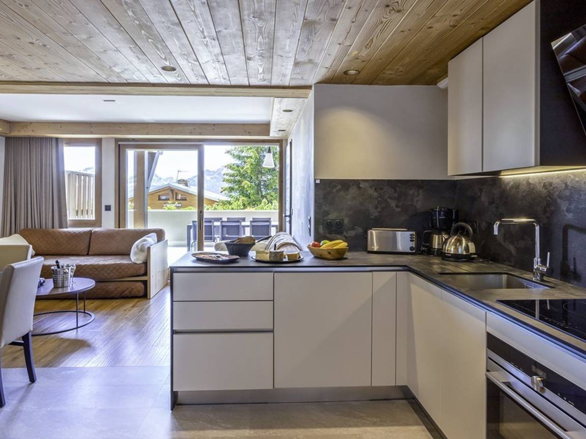 74 M² Appartement ∙ 3 Chambres ∙ 8 Personnes - Hauteluce