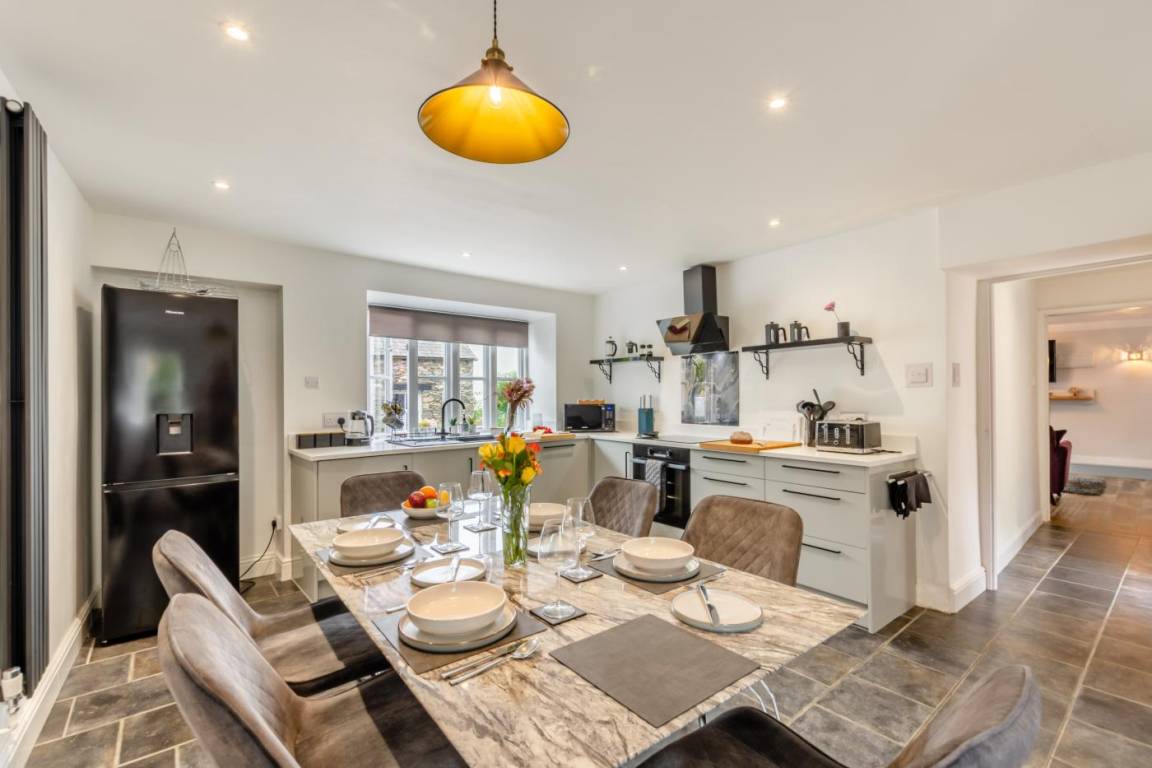 Landhaus ∙ 3 Schlafzimmer ∙ 6 Gäste - Cartmel