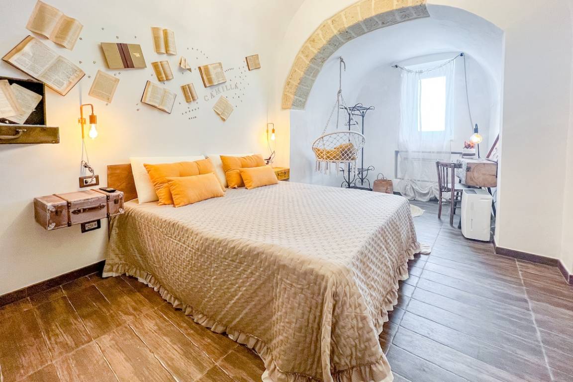 55 M² Bed And Breakfast ∙ 1 Bedroom ∙ 2 Guests - Ostuni