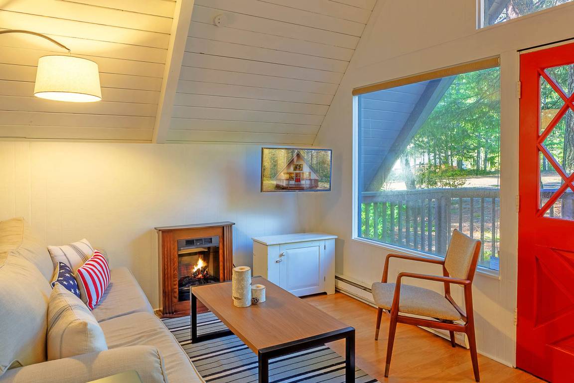 60 M² House ∙ 2 Bedrooms ∙ 5 Guests - Potlatch State Park, Shelton