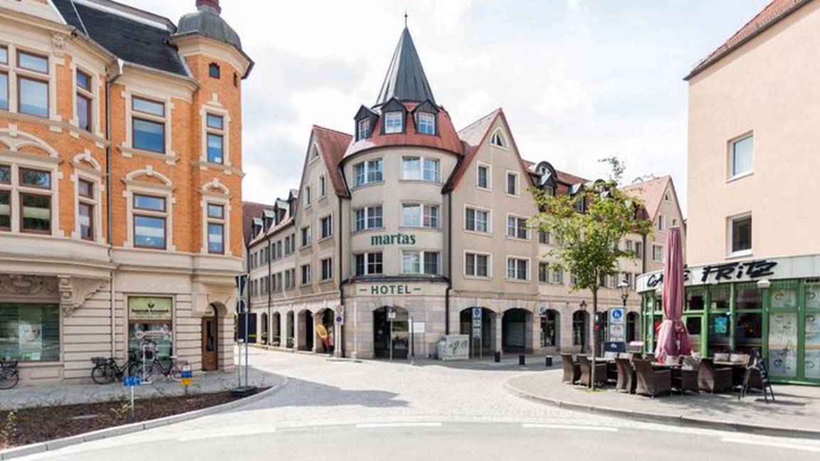30 M² Hotell ∙ 1 Sovrum ∙ 3 Gäster - Wittenberg
