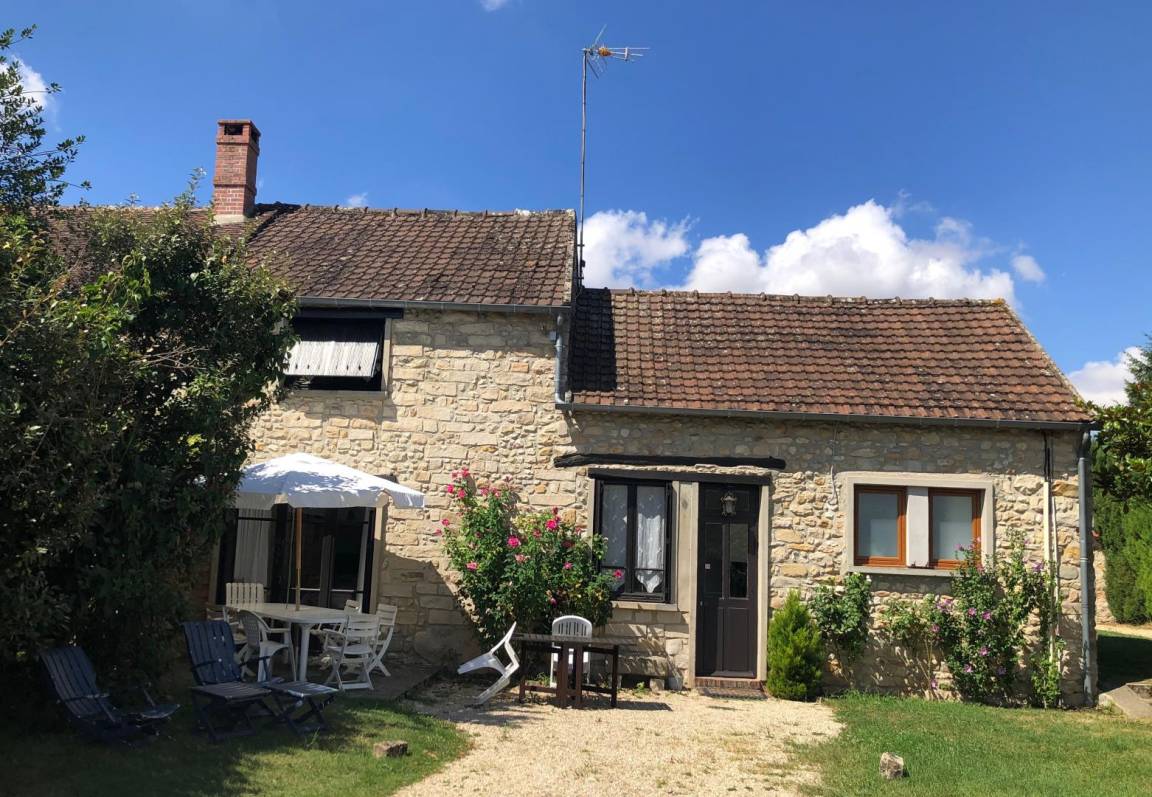 135 M² Gîte ∙ 3 Schlafzimmer ∙ 7 Gäste - Île-de-France