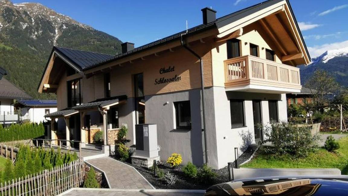 130 M² Ferienhaus ∙ 3 Schlafzimmer ∙ 9 Gäste - Bad Gastein