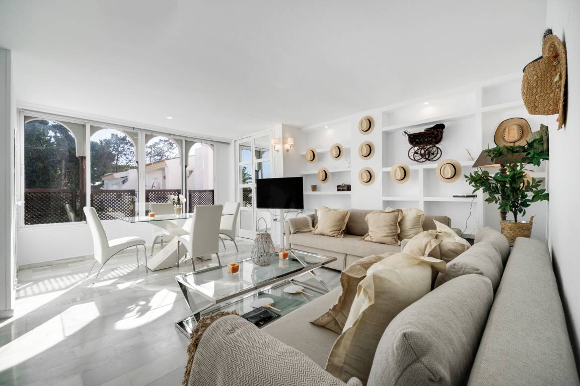 60 M² Appartement ∙ 1 Chambre ∙ 2 Personnes - Cadix