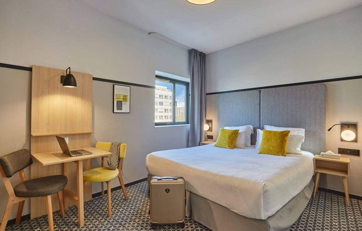 47 M² Apartment ∙ 2 Bedrooms ∙ 6 Guests - Lyon