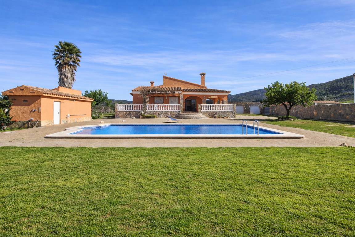 125 M² Villa ∙ 3 Chambres ∙ 8 Personnes - Torreblanca