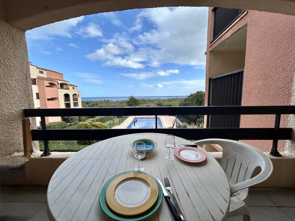 25 M² Ferienwohnung ∙ 1 Schlafzimmer ∙ 6 Gäste - Collioure