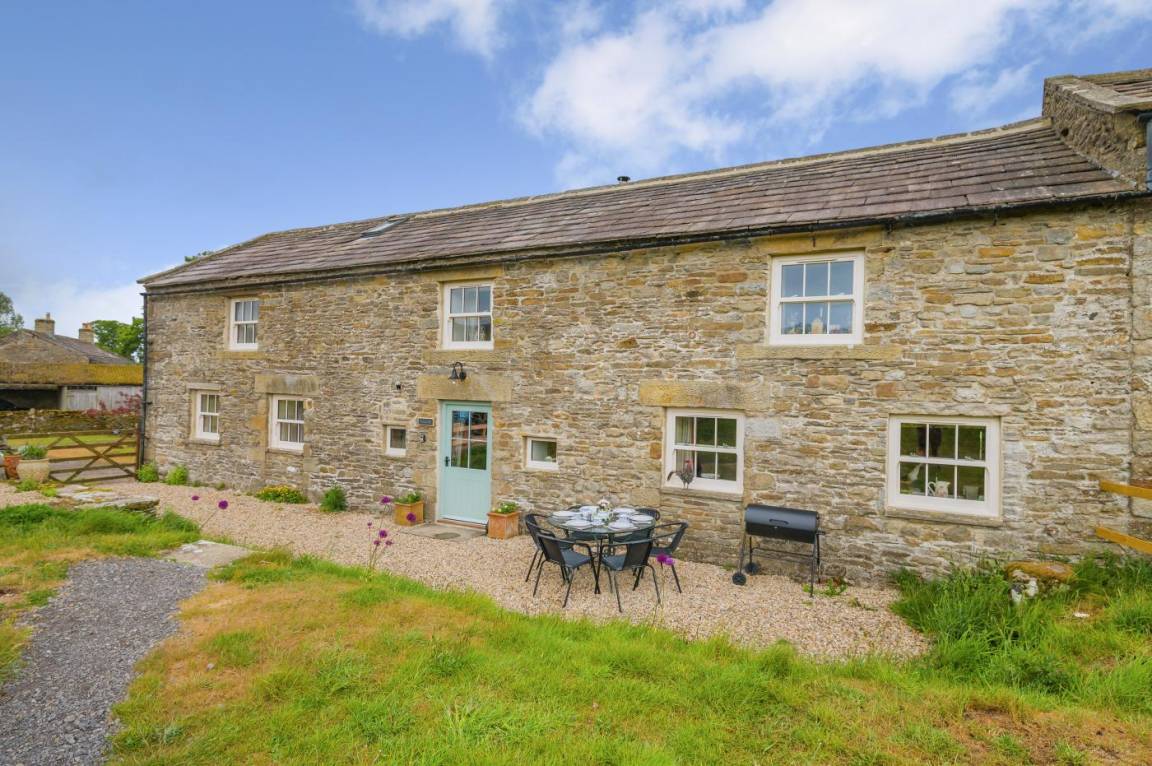 Cottage ∙ 3 Bedrooms ∙ 6 Guests - Middleham