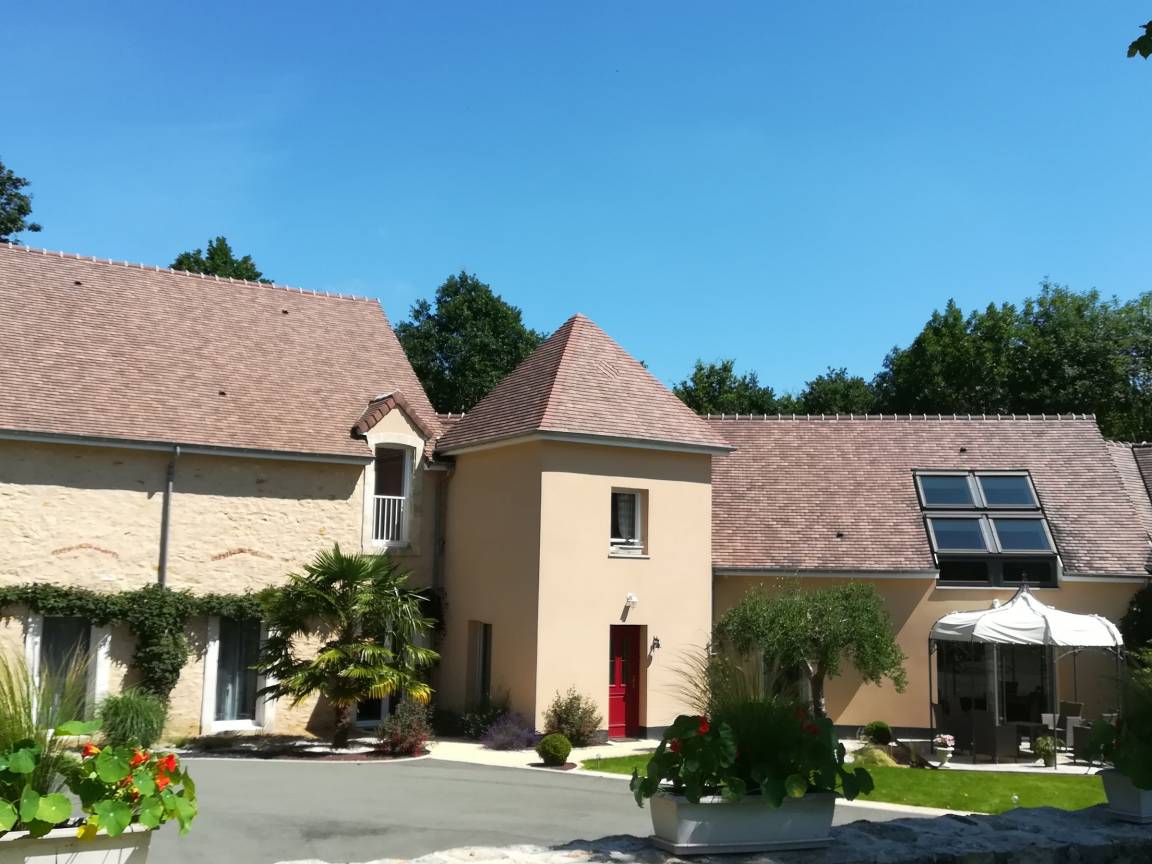 95 M² Cottage ∙ 4 Chambres ∙ 8 Personnes - Sarthe