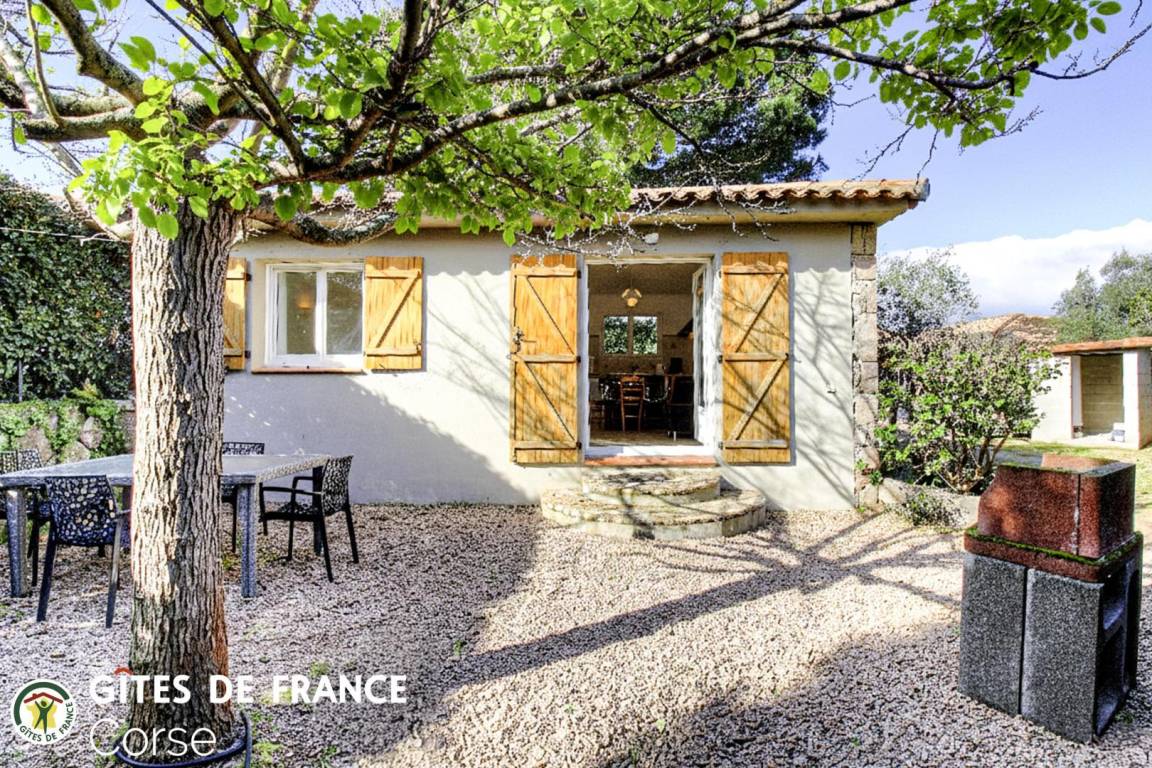 34 M² Gîte ∙ 1 Bedroom ∙ 2 Guests - Palombaggia