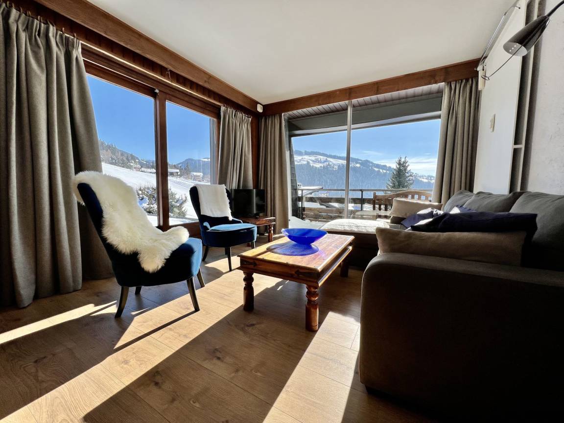 45 M² Appartement ∙ 2 Slaapkamers ∙ 5 Gasten - Notre-Dame-de-Bellecombe