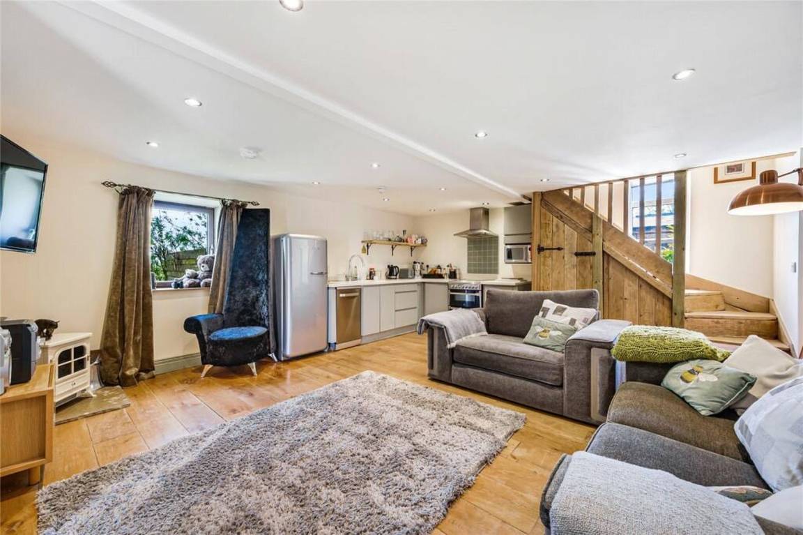 1250 M² House ∙ 2 Bedrooms ∙ 4 Guests - Pateley Bridge