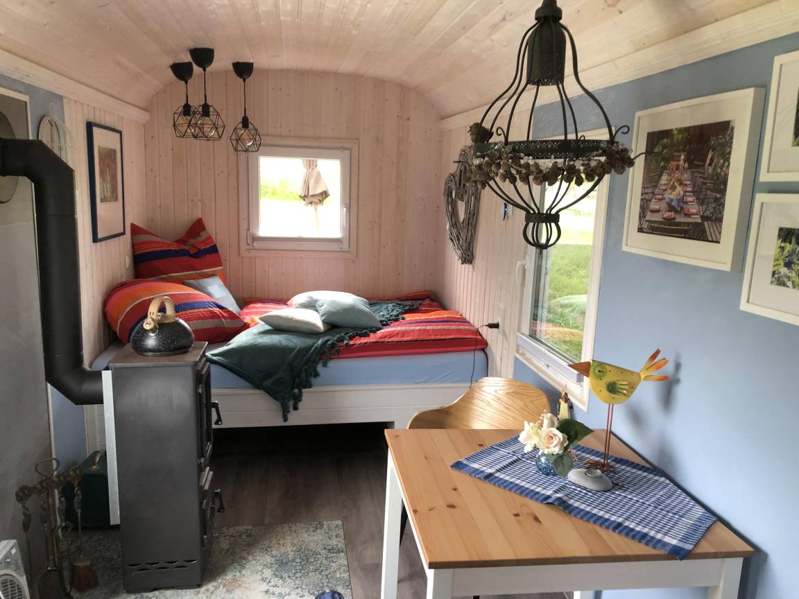 12 M² Caravan ∙ 1 Bedroom ∙ 2 Guests - Chemnitz