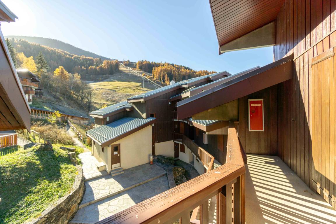 38 M² Apartment ∙ 1 Bedroom ∙ 5 Guests - Bourg-Saint-Maurice