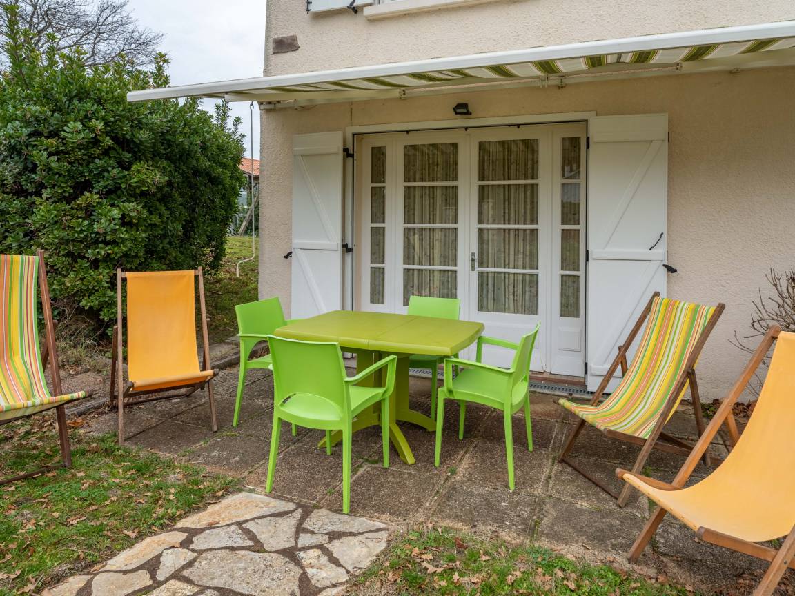 34 M² Studio ∙ 1 Schlafzimmer ∙ 4 Gäste - Mimizan-Plage