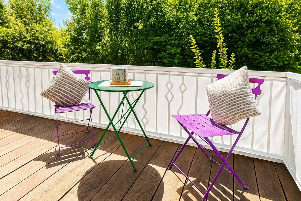 50 M² Appartement ∙ 1 Chambre ∙ 2 Personnes - Constance