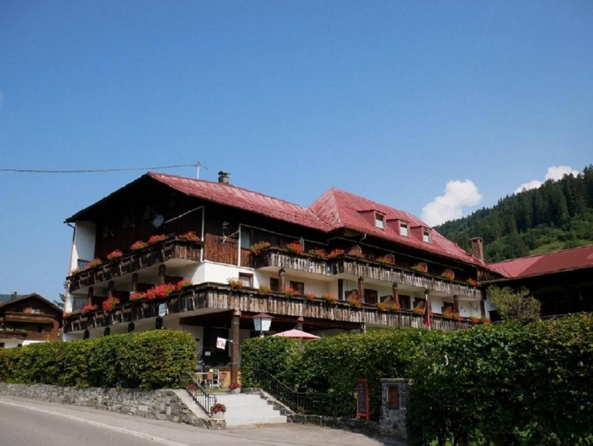 28 M² Hotel ∙ 1 Bedroom ∙ 3 Guests - Pfronten