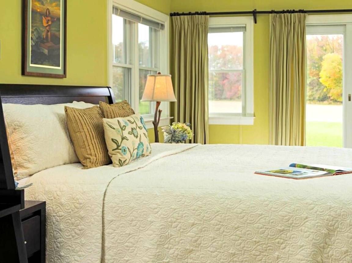 Ferienhaus ∙ 1 Schlafzimmer ∙ 2 Gäste - Maryland