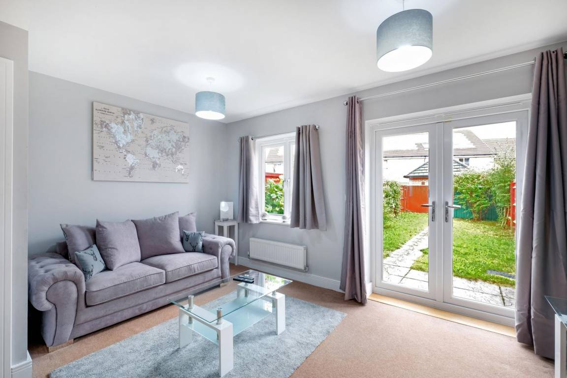 95 M² House ∙ 3 Bedrooms ∙ 7 Guests - Hayes