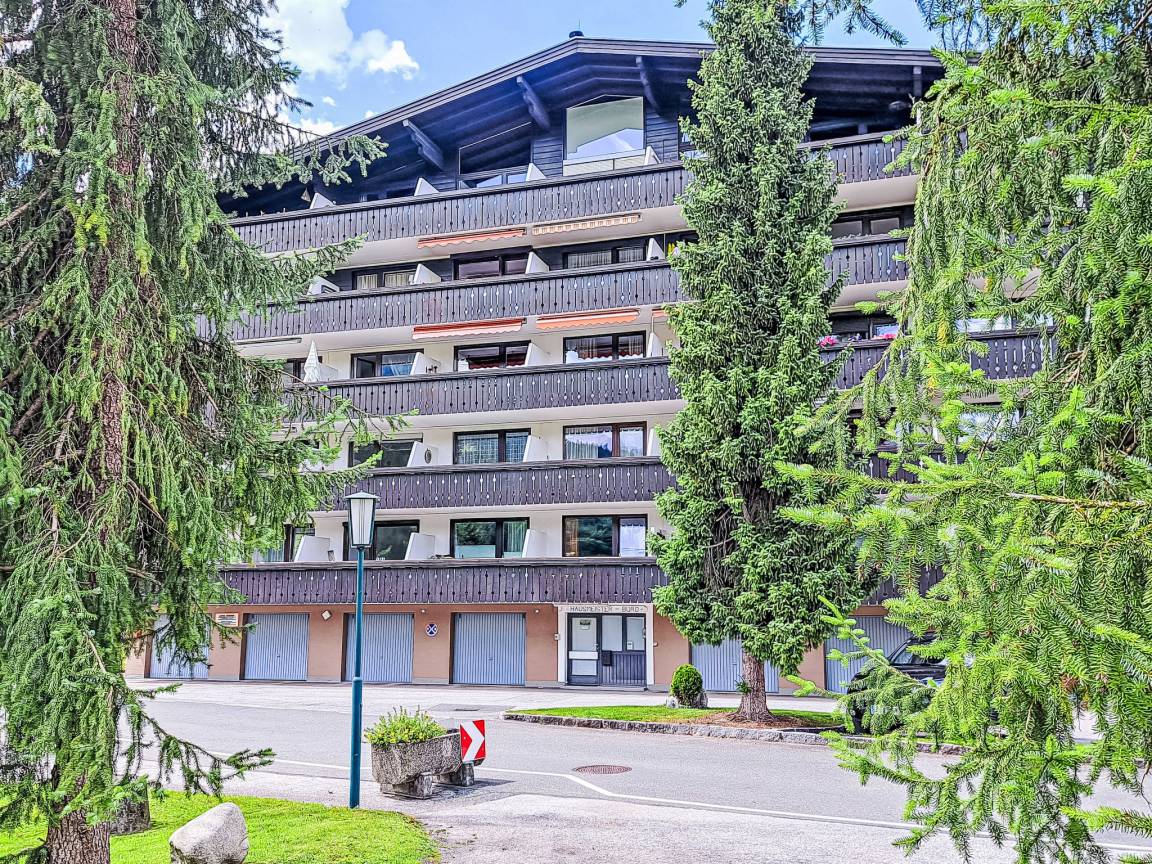 35 M² Ferienwohnung ∙ 1 Schlafzimmer ∙ 2 Gäste - Saalfelden am Steinernen Meer