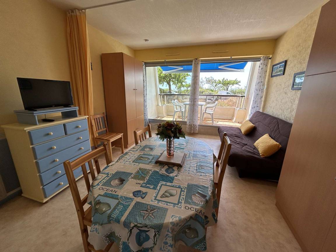 28 M² Estudio ∙ 1 Habitación ∙ 4 Huéspedes - Saint-Jean-de-Monts